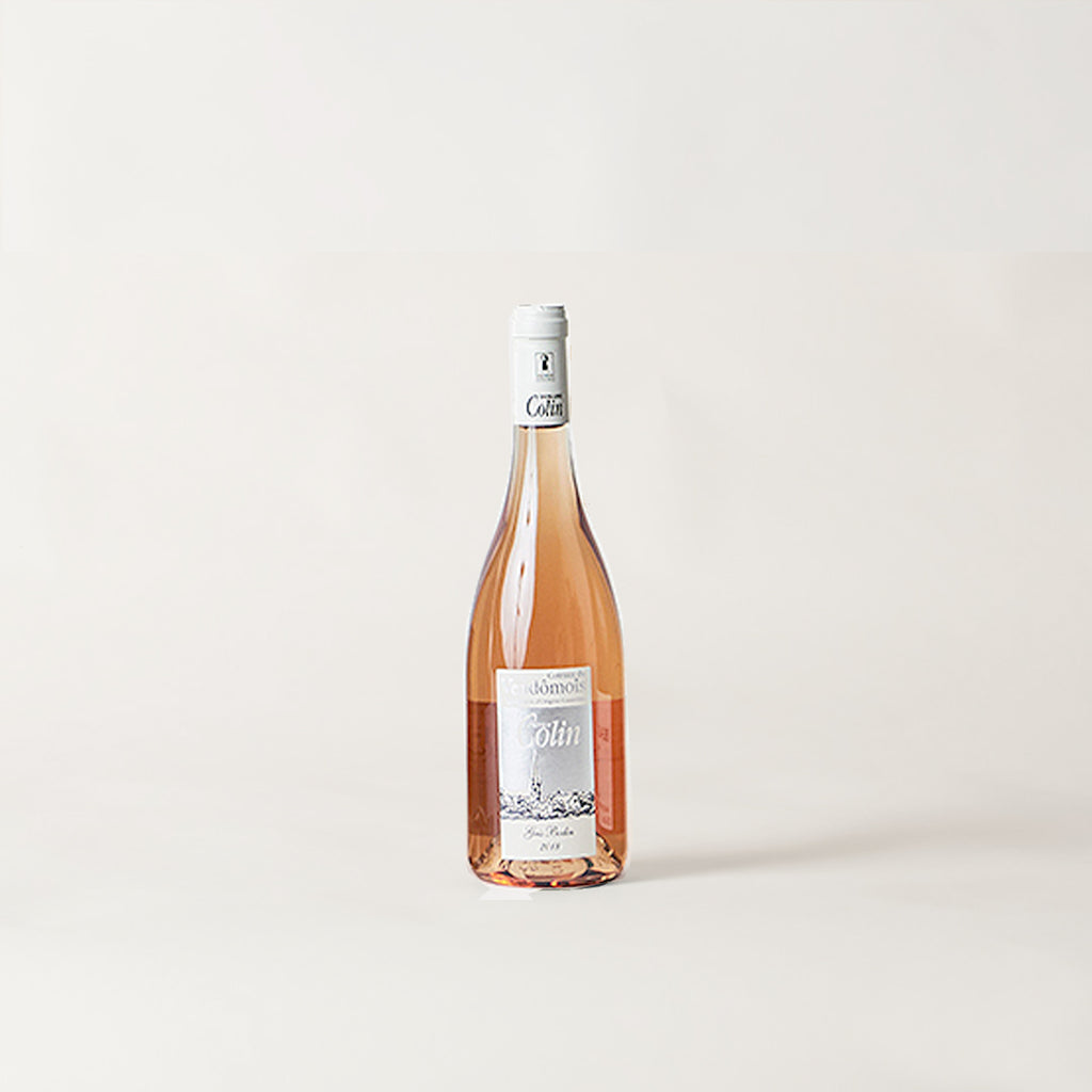 2023 - PATRICE COLIN - Vendomois rosé 'Gris', Loire Valley | Halle aux Vins